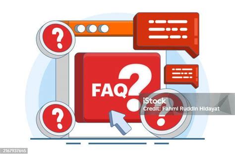 Frequently Asked Questions Concept Faq When Contacting Support User Asking Question In Support