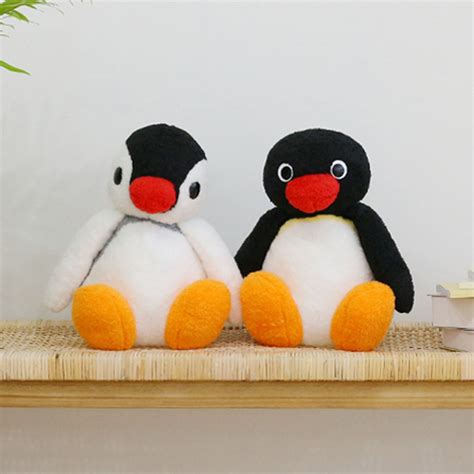핑구 [정품] Pingu 핑구 핑가 인형 38cm 위시버킷