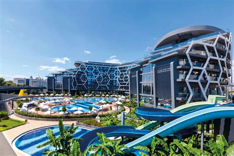 ТОП 15 Развлекательных Районов Сиде Веселье и Адреналин