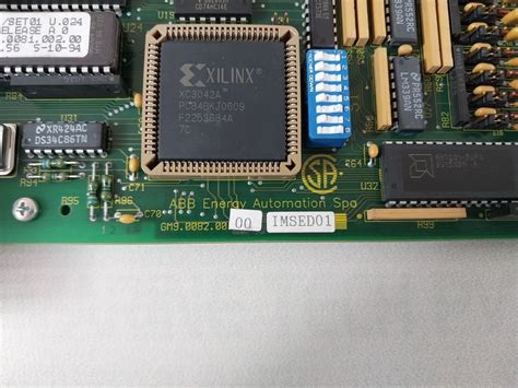 Abb Imsed01 Digital Input Module 94v 0 Aeliya Marine