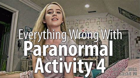 Paranormal Whacktivity Cast