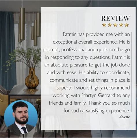 Fatmir Dedei On Linkedin ⭐️ ⭐️ ⭐️ ⭐️ ⭐️ Review