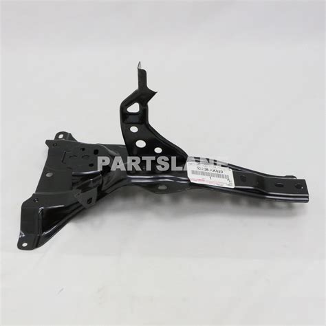 Toyota Fortuner Hilux Oem Genuine Hood Lock Support 53208 Kk020 Ebay