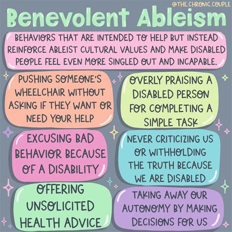 Ableism What It Means History Types Examples How Its 58 Off