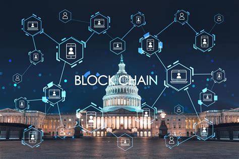 Blockchain In Government Improving Transparency And Efficiency