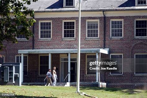 Alderson Federal Prison Camp Photos And Premium High Res Pictures