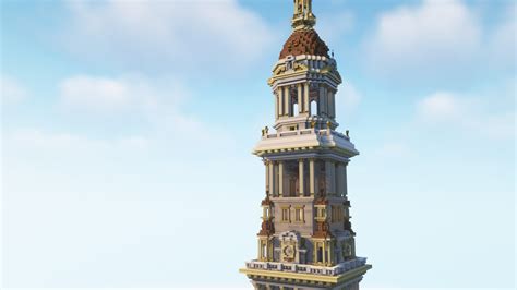Ivory Tower Download Minecraft Map
