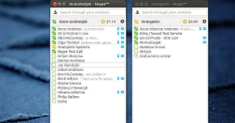 Run Multiple Instances Of Skype 40 Iheartubuntu