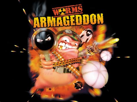 Worms Armageddon Logo Worms Armageddon N64 Gamerip 1999 Mp3