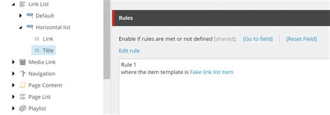 Sitecore Tip 42 Combine Links And Text In One Sxa Navigation Component Barend Emmerzaal