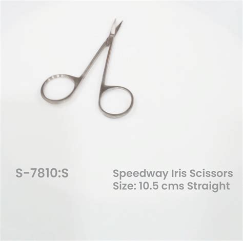Iris Ophthalmic Scissors Aaprotools 4 Or Grade Iris