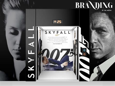 Elevator Decal Branding And Design Behance
