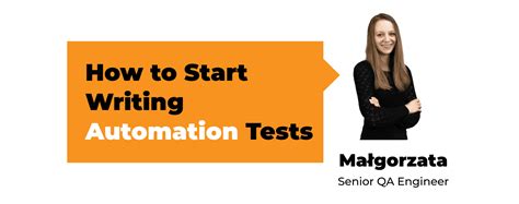 How To Start Writing Automation Tests Bright Inventions