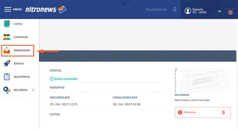 Importe Um Arquivo Html Central De Ajuda Nitronews