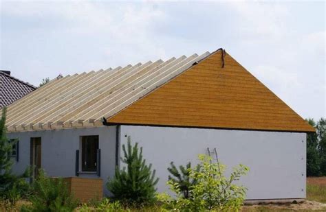 Проект классического дома размерами 10 на 10 кв метров Ua Компания ДОМ4М Украина