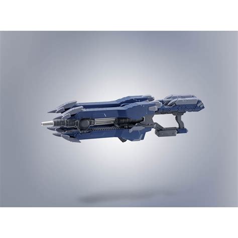 Armored Core VI Side AC IB C HAL Handler Walter Robot Spirits Action Figure