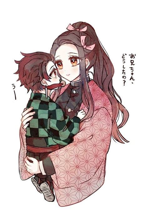 Semidraws Nezuko Tanjiro