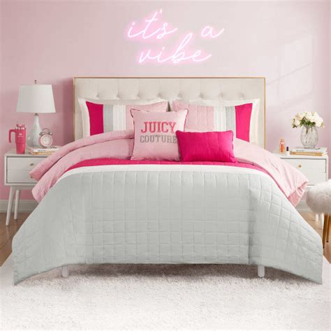 Juicy Couture Color Blocked Designer Bedding Sets And Reviews Wayfair