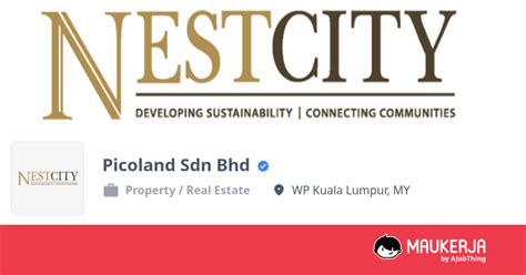 Picoland Sdn Bhd Company Overview And Details Maukerja