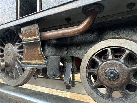 3 1 2” Lswr Adams Radial Steam Workshop Services