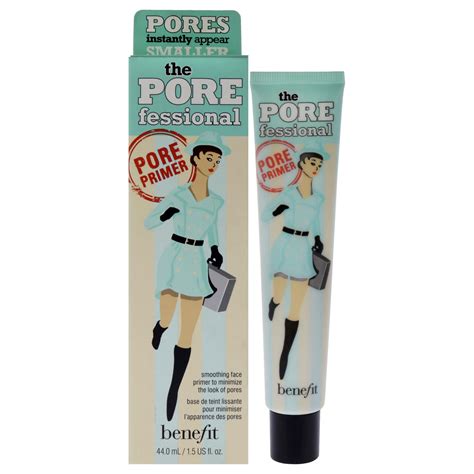 Benefit The Porefessional Pore Minimizing Primer Women Primer 1 5 Oz