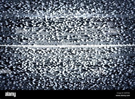 Abstract Noise Analog Television Hi Res Stock Photography And Images