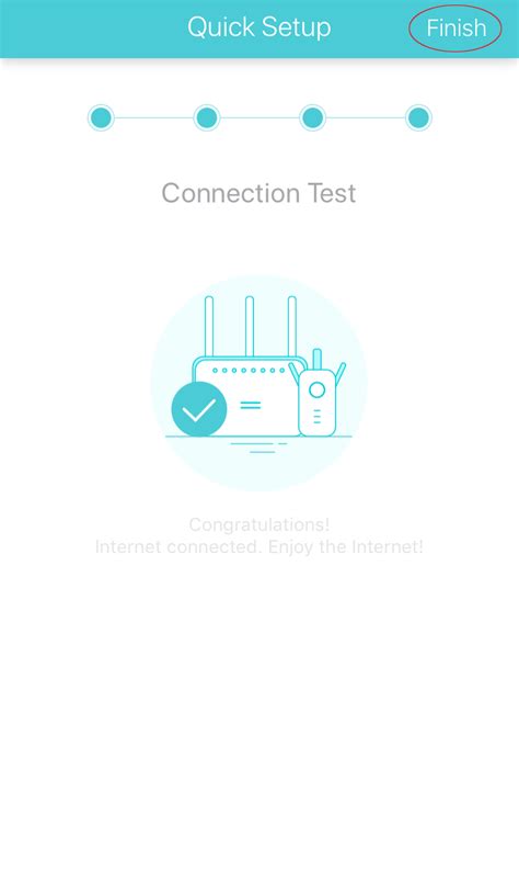 How To Use Tether To Setup Your TP Link Router