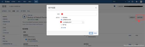 jira项目权限分配操作手册（详细详细详细） jira如何把任务分给两个人 csdn博客