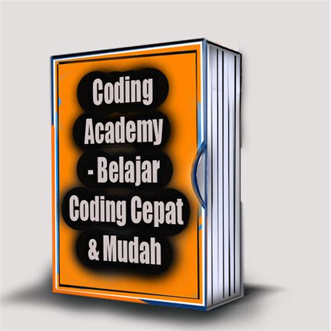 Jual Coding Academy Belajar Coding Cepat And Mudah Untuk Pemula