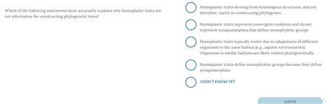 Solved Which Of The Following Statements Most Accurately