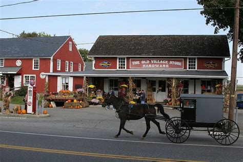 Amish Lancaster Pennsylvania