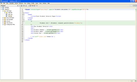 Java Circuit 21 Model View Controller Using Servlets And Jsps