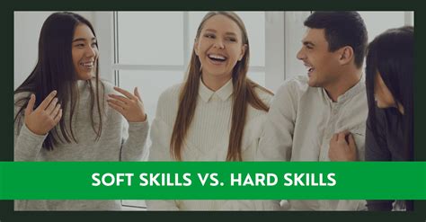 Soft Skills Vs Hard Skills Which Skills Are More Important