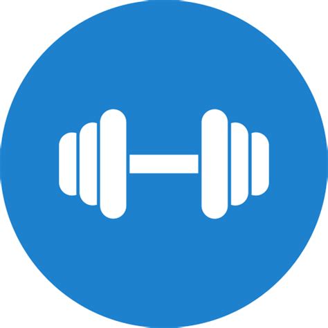 Workout Free Wellness Icons