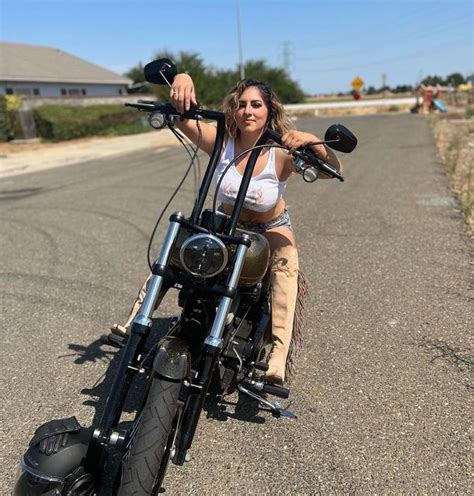 Harley Davidson Chicks On Instagram 🔥🔥 Softailcece Softail Saturday