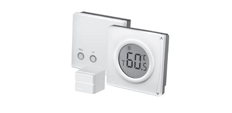 Danfoss Cet2000b Rf Wireless Cylinder Thermostat Installation Guide Thermostat Guide