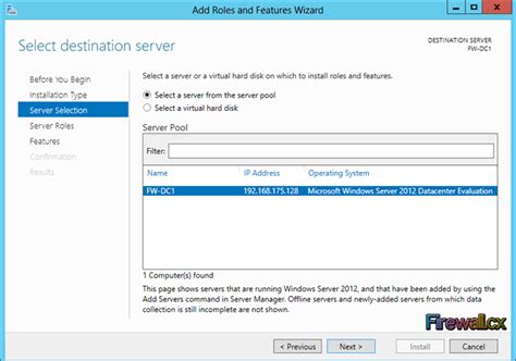 How To Install Windows 2012 Hyper V Via Server Manager Windows PowerShell Monitoring Hyper V