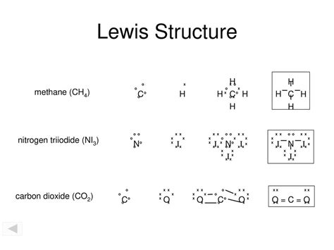 Ni3 Lewis Dot Structure