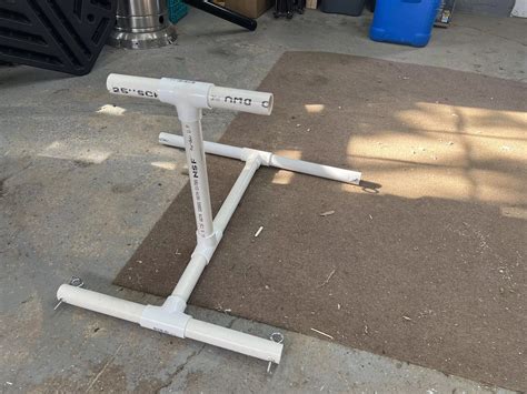 New Bondage Equipment DIY Made From Pvc Pipe Nudes Bondage NUDE PICS ORG