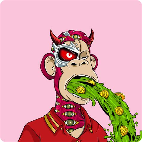 Puke 2 Earn Ape Club Btc Magic Eden Nft Marketplace