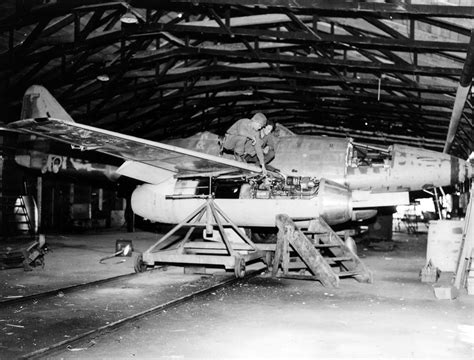 Messerschmitt Me 262 Last Hope Of The Luftwaffe The Armory Life