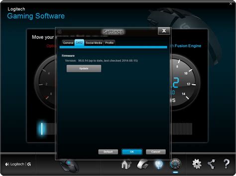 Logitech G402 Software Logitech Mouse G402 Software And Driver Setup Install Download