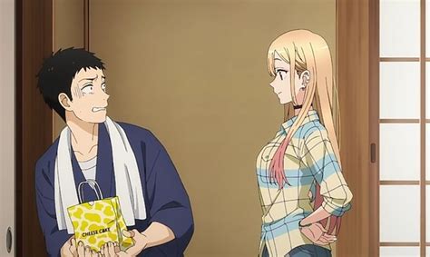 Эта фарфоровая кукла влюбилась Japanese Manga Series Bisque Doll Action Poses