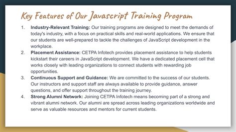 Ppt Best Javascript Training Institute Powerpoint Presentation Free Download Id12915214