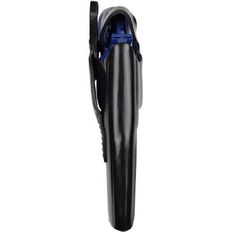 Lederholster Für Colt Trooper 4 Zoll Owb Linkshänder