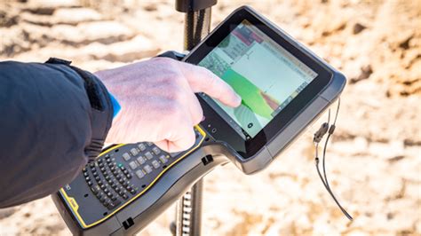 Trimble Tsc7 Controller From Trimble Navigation Ltd For