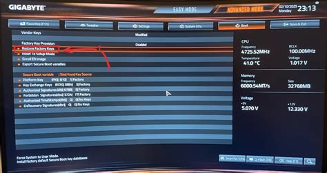 Enabling Secure Boot With Linux And Windows Dual Boot Setup DEV Community