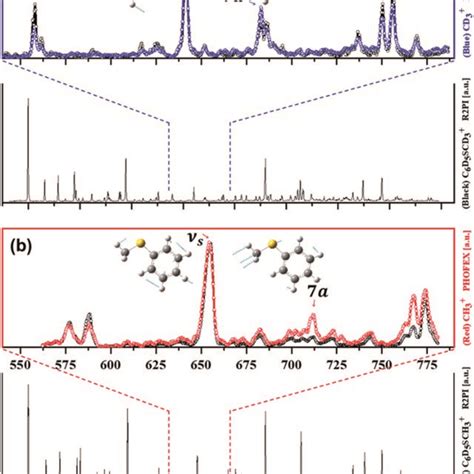 Schematic Potential Energy Curves Along The Sch3 Bond Elongation