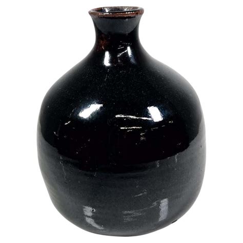 1960s White Ikebana Footed Boat Vase Japanese For Sale At 1stdibs