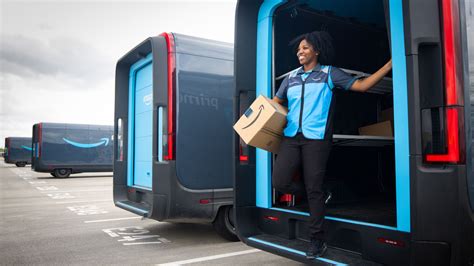 How To Thank My Amazon Driver